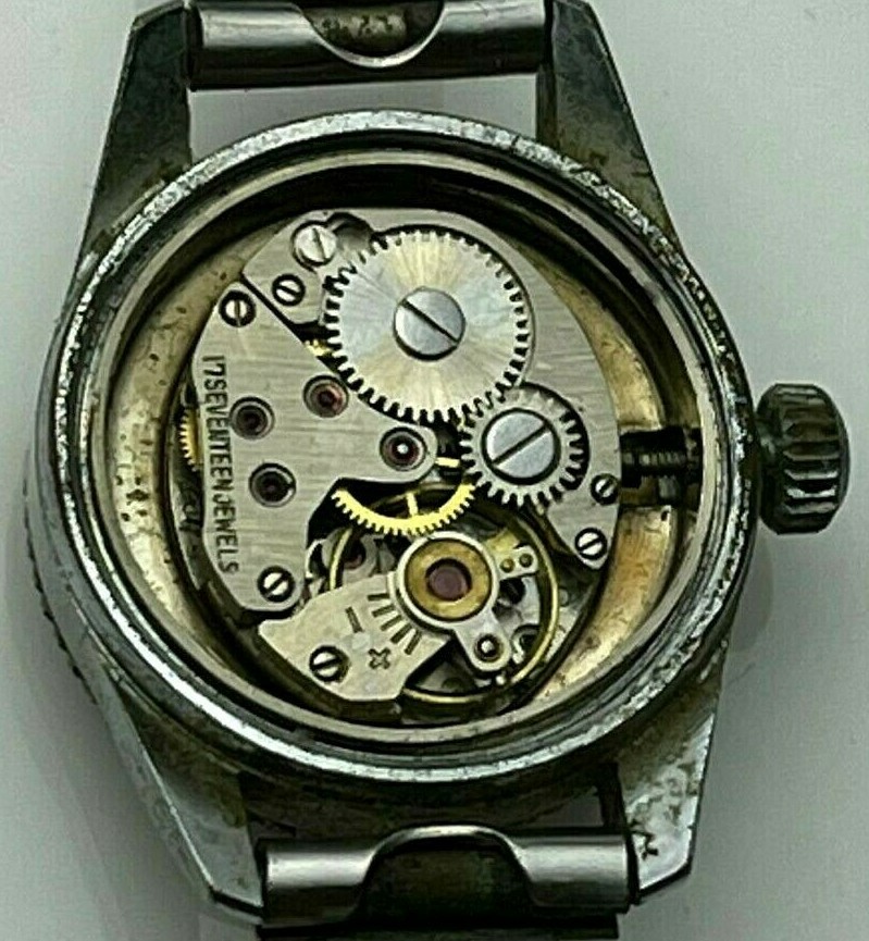 Mouvement Fa 20 Du Corde Complet Original pour Pièces… - Gem