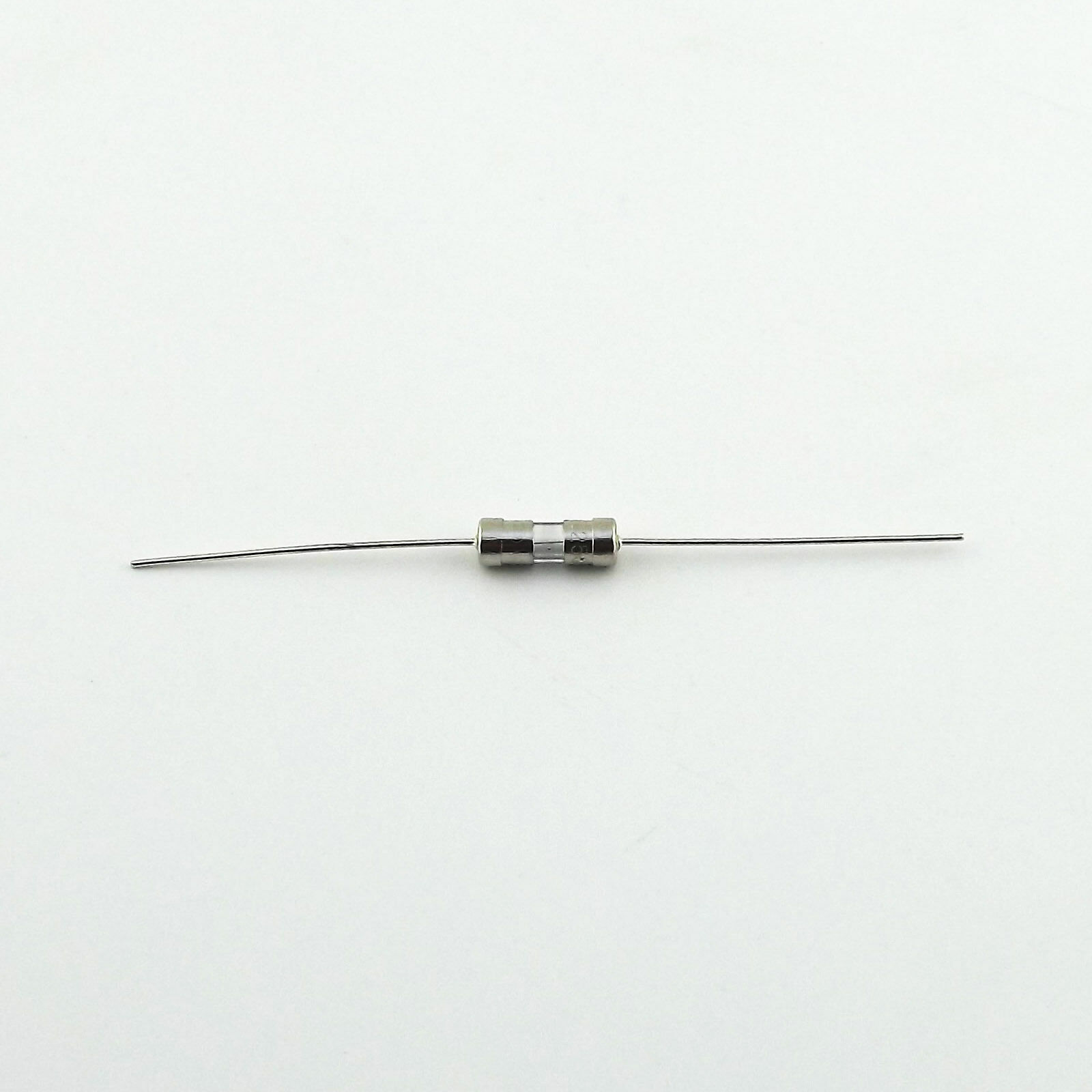 100pcs Glass Tube Fuse Axial Leads 3.6 x 10mm 2A 2Amps F2A Fast Quick ...