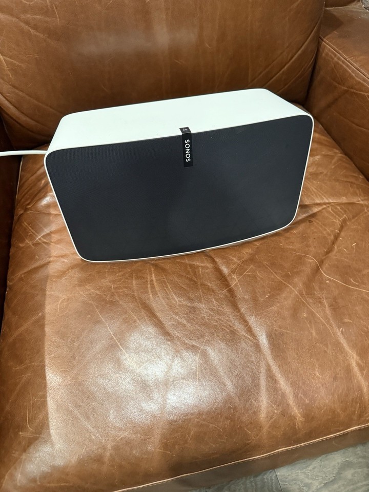 Sonos Play: 5 Gen 2 - Wireless HiFi Speaker White | eBay