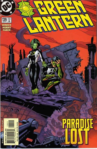 Green Lantern (3rd Series) #139 FN; DC | Judd Winick - we combine ...