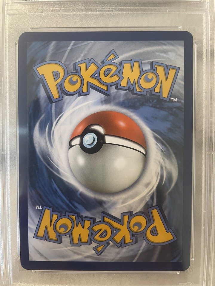 Magikarp 203/193 Sv02: Paldea Evolved Psa 9 | eBay