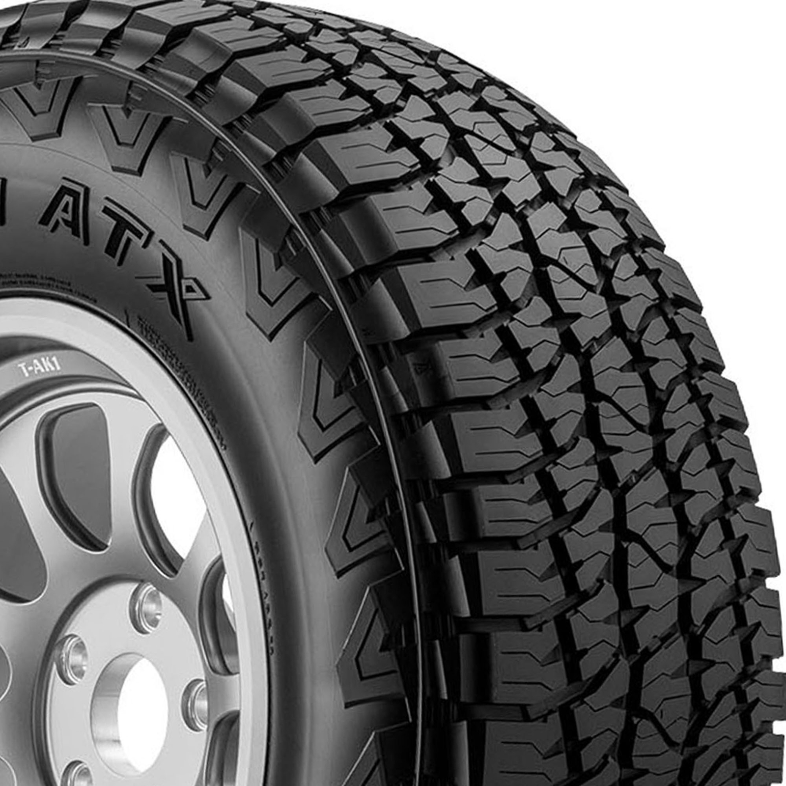 5 New Nexen Roadian Atx - Lt285x75r18 Tires 2857518 285 75 18 | eBay