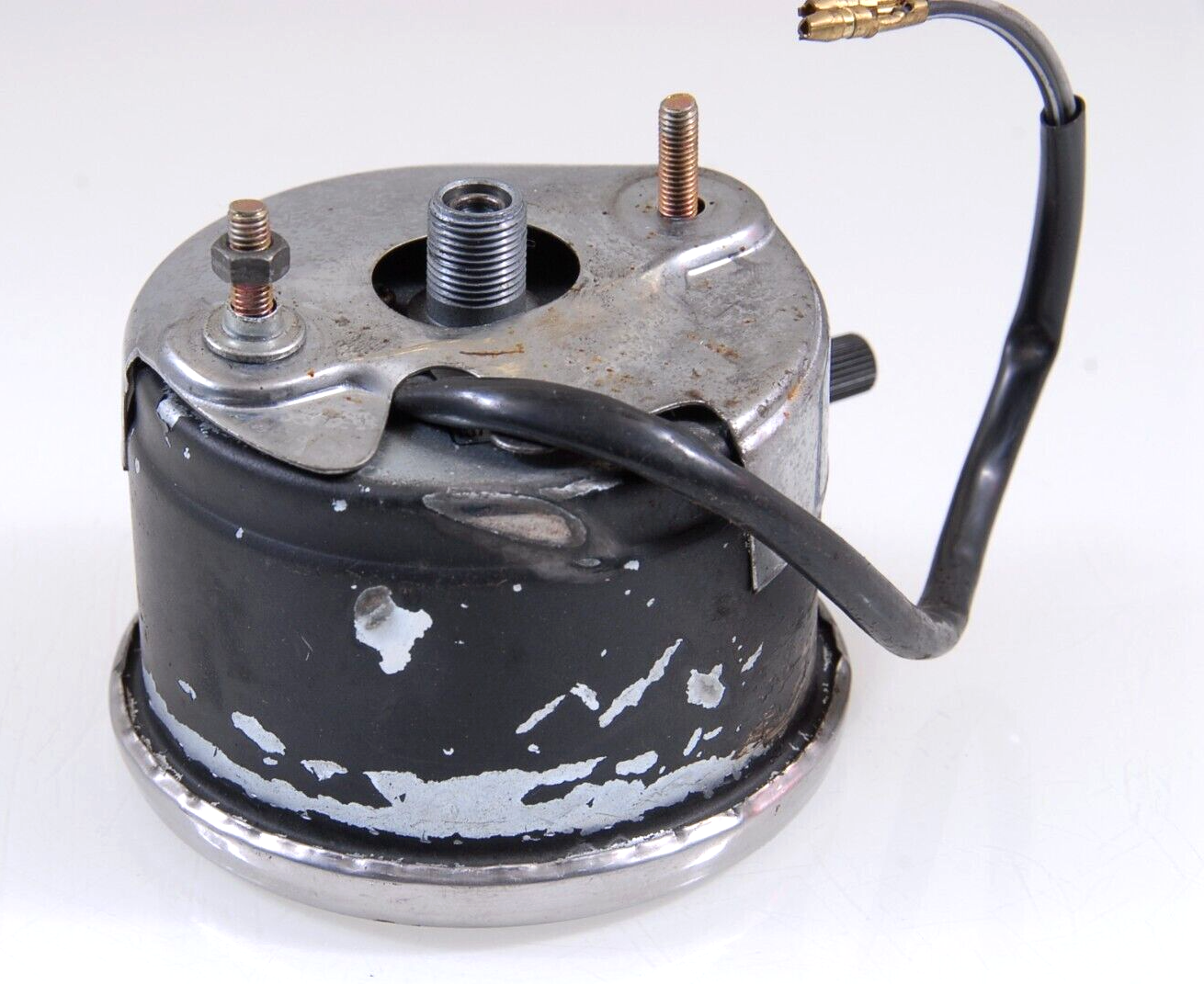 Tacho Suzuki GN 250 Tachometer Cockpit gebraucht guter Zustand K46 Pos ...