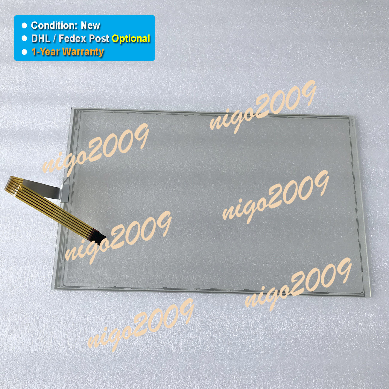 Fit for TP1500 Basic PN 6AV6 647-0AG11-3AX0 6AV6647-0AG11-3AX0 Touch ...