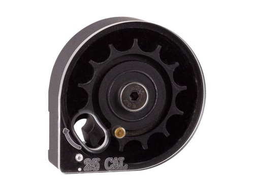 AIR VENTURI Avenge-X .25 Caliber Replacement 13 Pellet Air Rifle ...