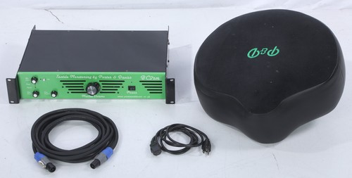 Porter & Davies BC2 RM Amp w/ Saddle Throne Top | eBay