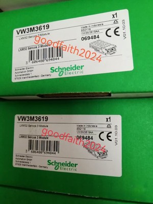 Schneider Electric VW3M3619 LXM32 Sercos 3 Module,fast shipping。 | eBay