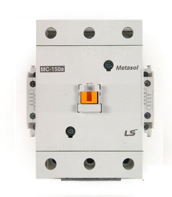LS eletric Metasol MC-150a 3P 2a2b MC Magnetic Contactor AC/DC 100~220V ...