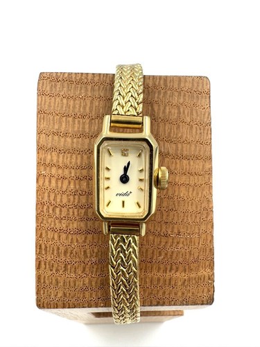 Vida Plus Analog Quartz Women Vida + Wristwatch A2955 Vintage 578305907 ...