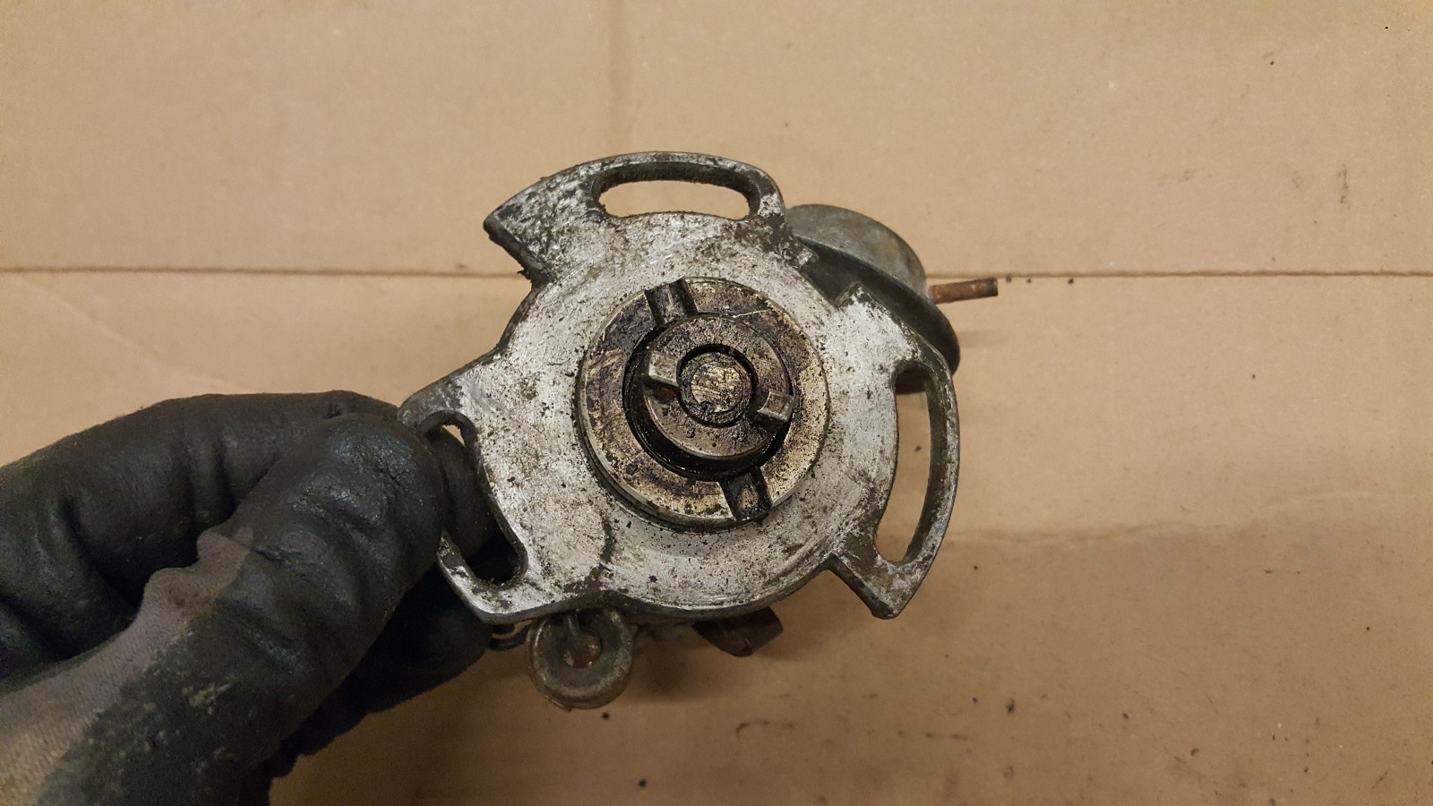 VW GOLF JETTA MK1 MK2 ENGINE DISTRIBUTOR 036905205G | eBay UK