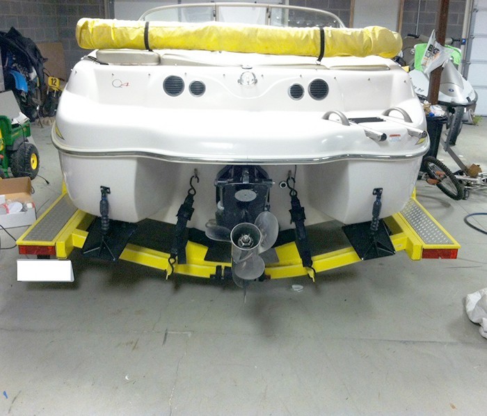 Nauticus Smart Tabs SX - Automatic Trim Tab | Grelly UK