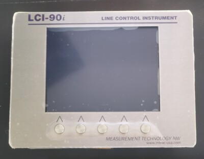 Measurement Technology LCI-90i Line Control Instrument | eBay