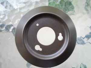 HUNTER CEILING FAN UPPER SWITCH CAP HOUSING LIGHT ADAPTER OILED BRONZE ...