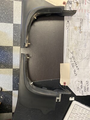 New Bmw E12 Rear Bumper End Cover Set | eBay