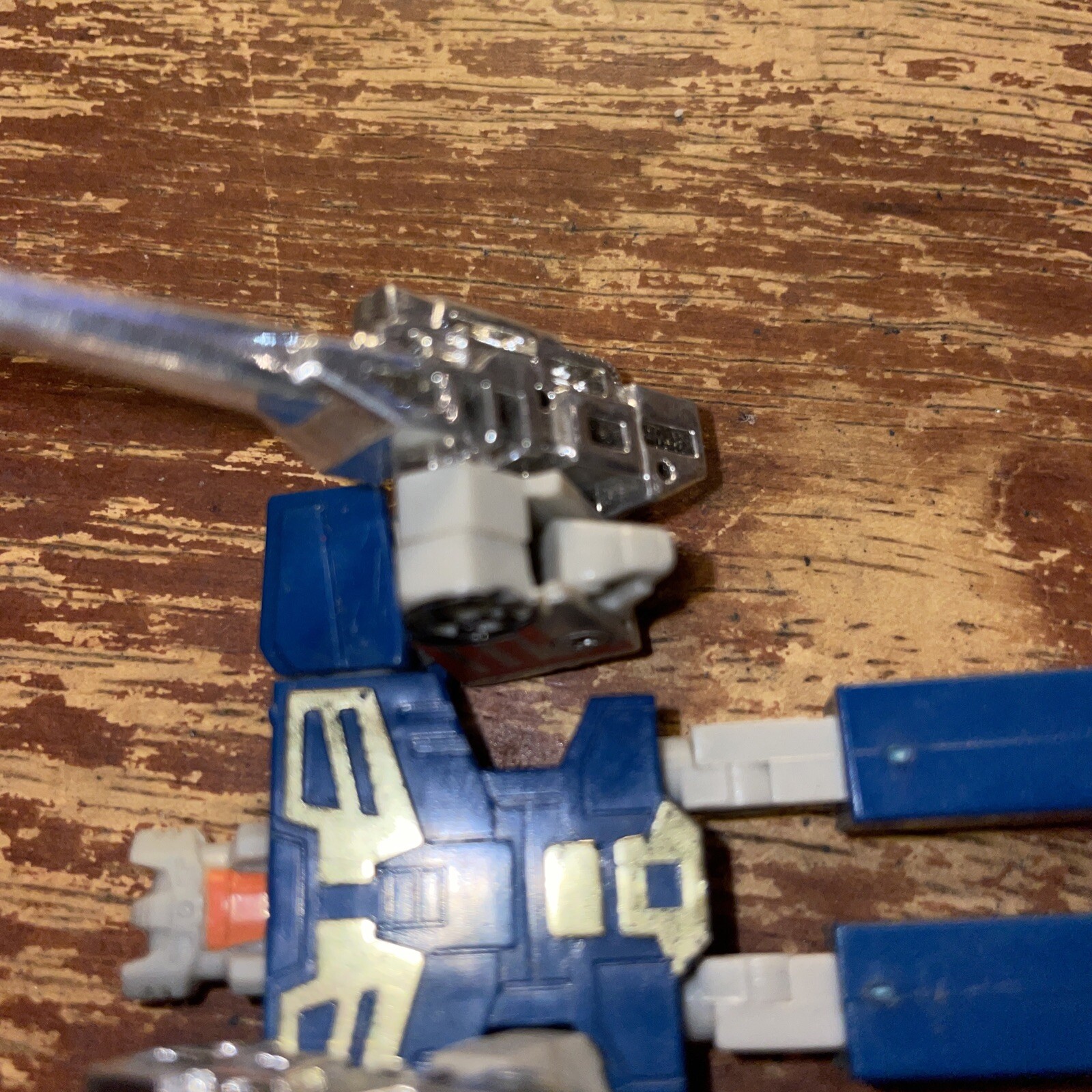 1984 Hasbro Takara G1 Transformers Eject Cassette 100% Complete,painted ...