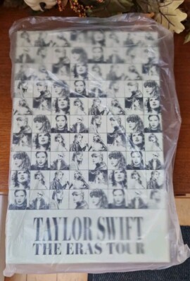 Taylor Swift The Eras Tour VIP Box Package Merch 2024 UK Complete | eBay