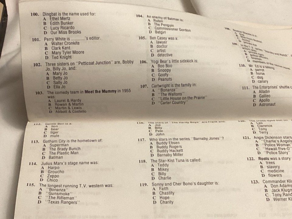 Vintage Coleco 1001 Questions The Computer Question and Answer Game | eBay