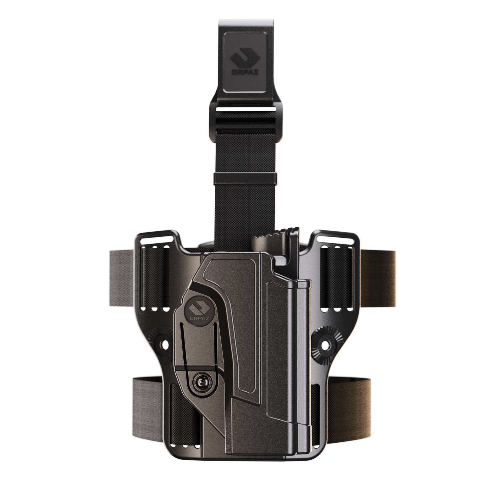 Orpaz HK USP Holster Level II OWB Holster, Drop-Leg Holster | eBay