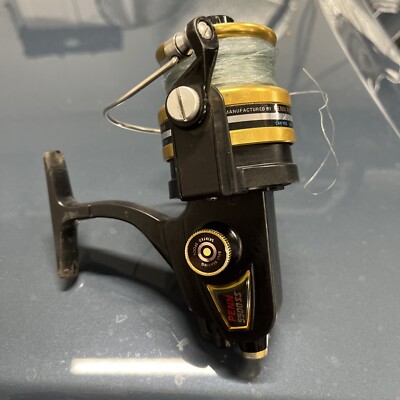 Spinning Reels - Penn 5500 Ss Spinning
