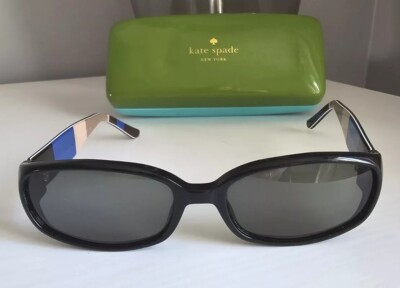 Kate Spade Penelope/s Sunglasses Y30Y2 52-16-125 Italy K2 ~Read ...