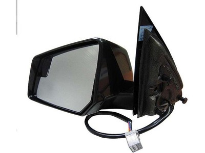 Left Mirror For 09-17 Chevy GMC Saturn Traverse Acadia Outlook RW26Q5 ...