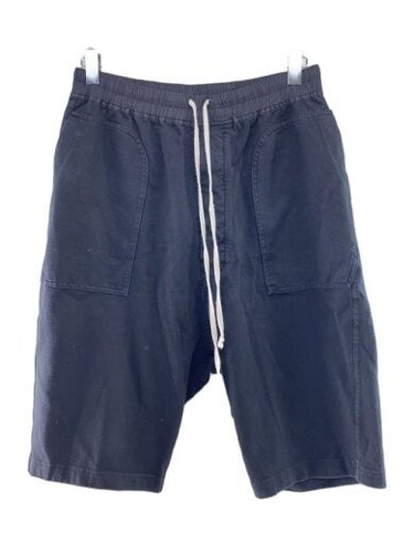 RICK OWENS DRKSHDW/Shorts/M/--/BLK/DU01C6368-RIG/Shorts | eBay