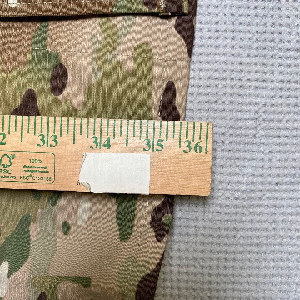 Beyond Clothing A9 Mission Blouse Top Multicam - LARGE LONG | eBay