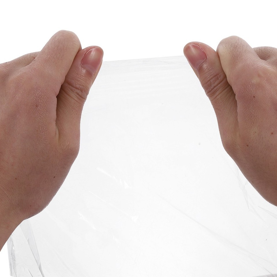 Food Fresh Keeping Cover Single-use Cling Wrap Kitchen Plastic ...