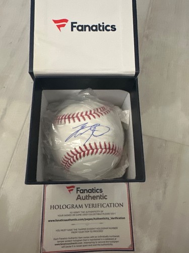 baseball sports memorabilia rare rookie autograph with authenticated ...