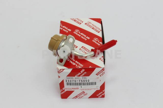 2327075050 Genuine Toyota Damper ASSY Fuel Pressure Pulsation 23270 ...
