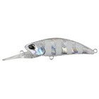 DUO Toto Shad DJA0101 Zebra Glow, Lenght mm 48, Sinking Fishing Wobbler ...