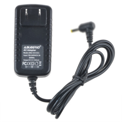 AC/DC Adapter Charger For Sennheiser NT9-3AW NT 9-3AW Battery Power ...