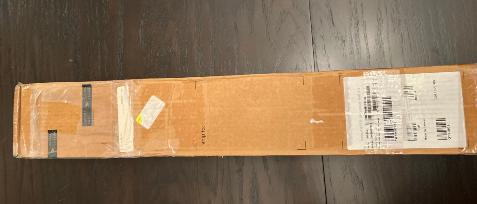 HP X450 4u/7u Univ 4-post Rack Mount Kit J9852A for sale online | eBay