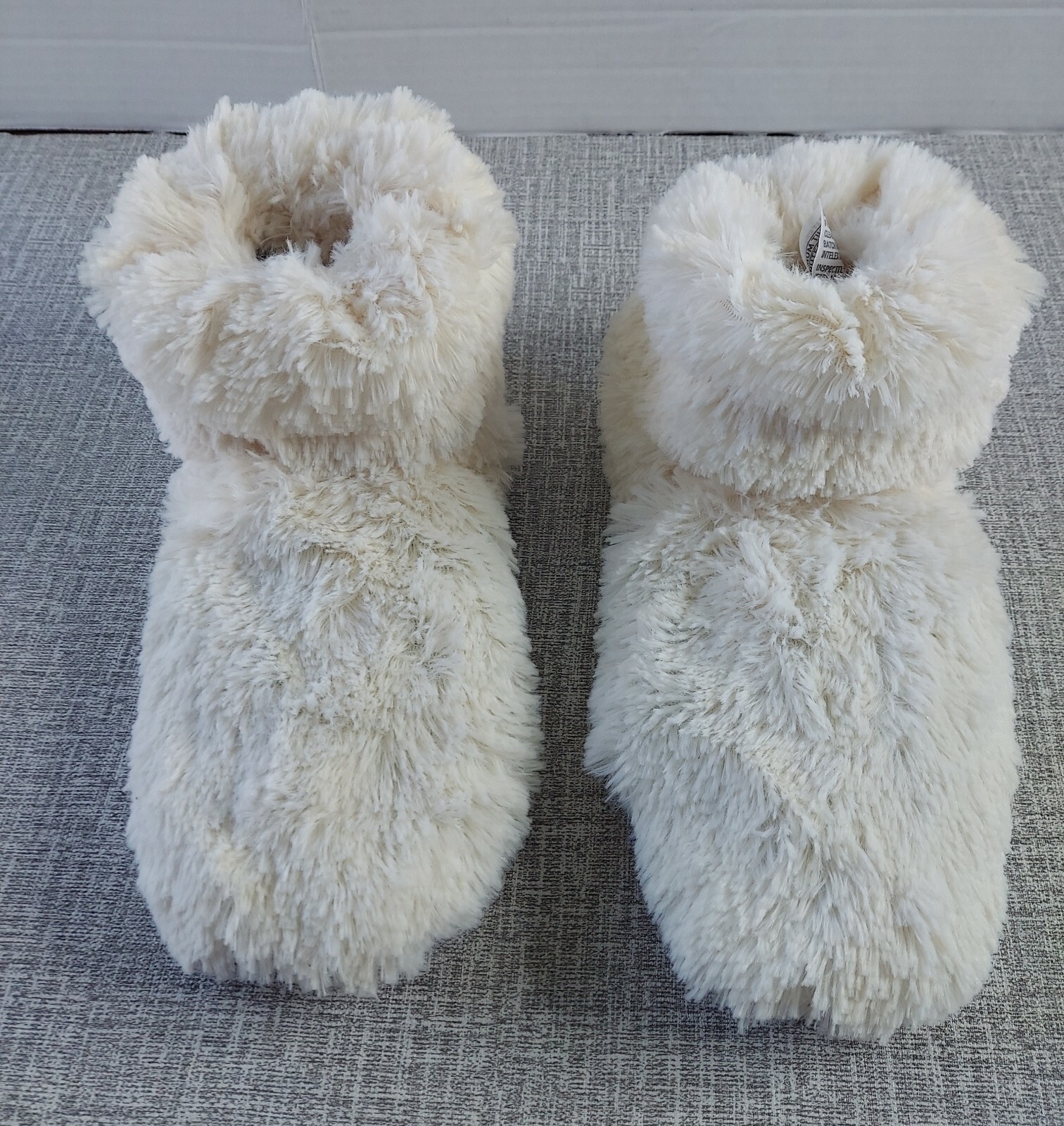 INTELEX MICROWAVEABLE HEATABLE BOOTIES ONE SIZE - Gem