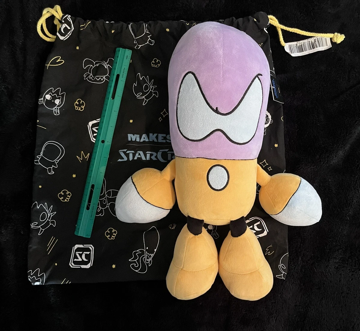 Protoss Zealot Carbot