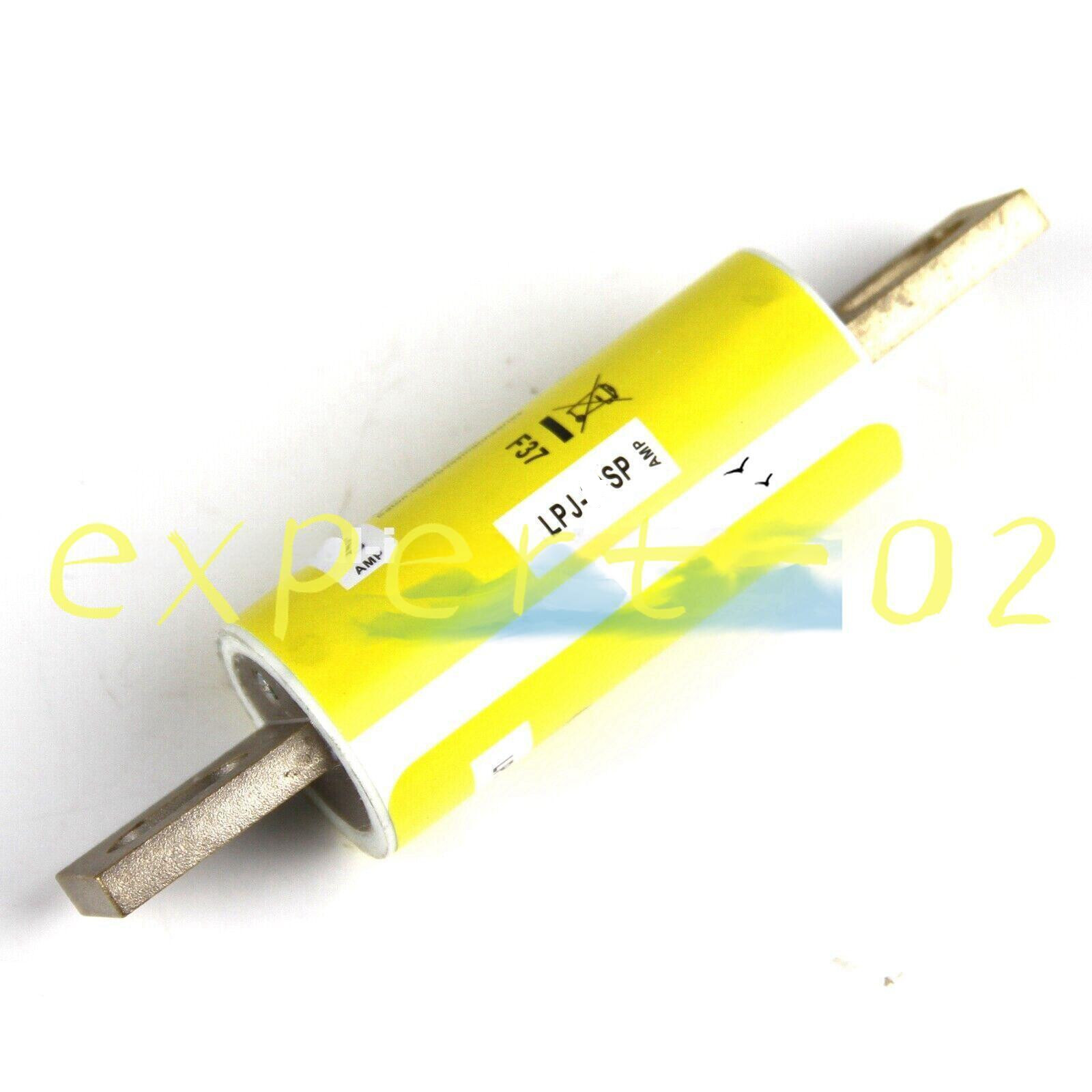 NEW BUSSMANN LPJ 150SP Fuse 600V 150A DUAL Element TIME DELAY Fuse EBay