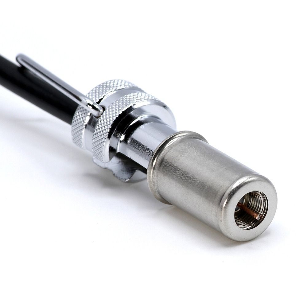 CATV Security Shield Silver Wrench Sleeve for RG6 RG59 RG11 Coax Cable ...