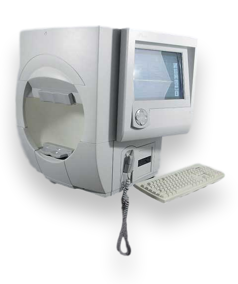 CARL ZEISS Humphrey 750i HFA II-i Visual Field Analyzer for sale online ...