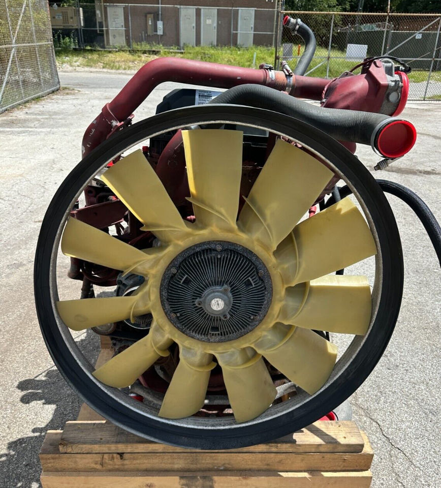 Mack Anthem MP8 Engine 505HP 405k miles on it 2019 OEM Runs Perfect | eBay