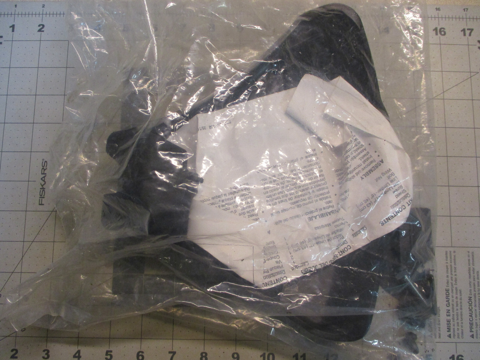 Poulan 530069779 Shield Kit Assembly PL500 PT17 | eBay