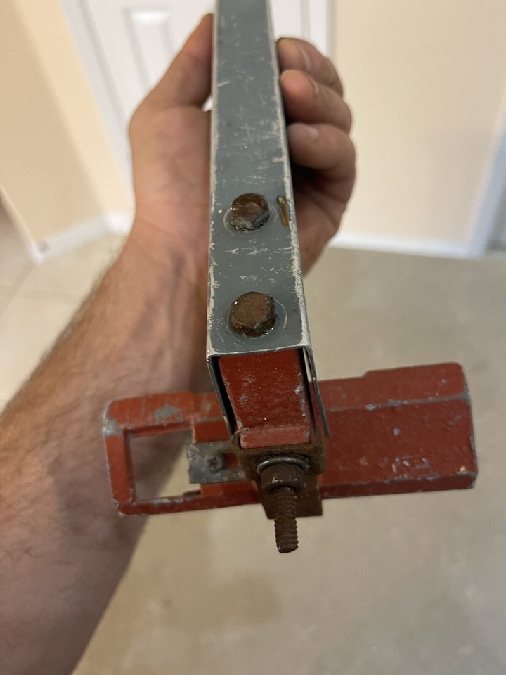 Rip Fence For Delta 36-510 Table Saw - Read Description | eBay