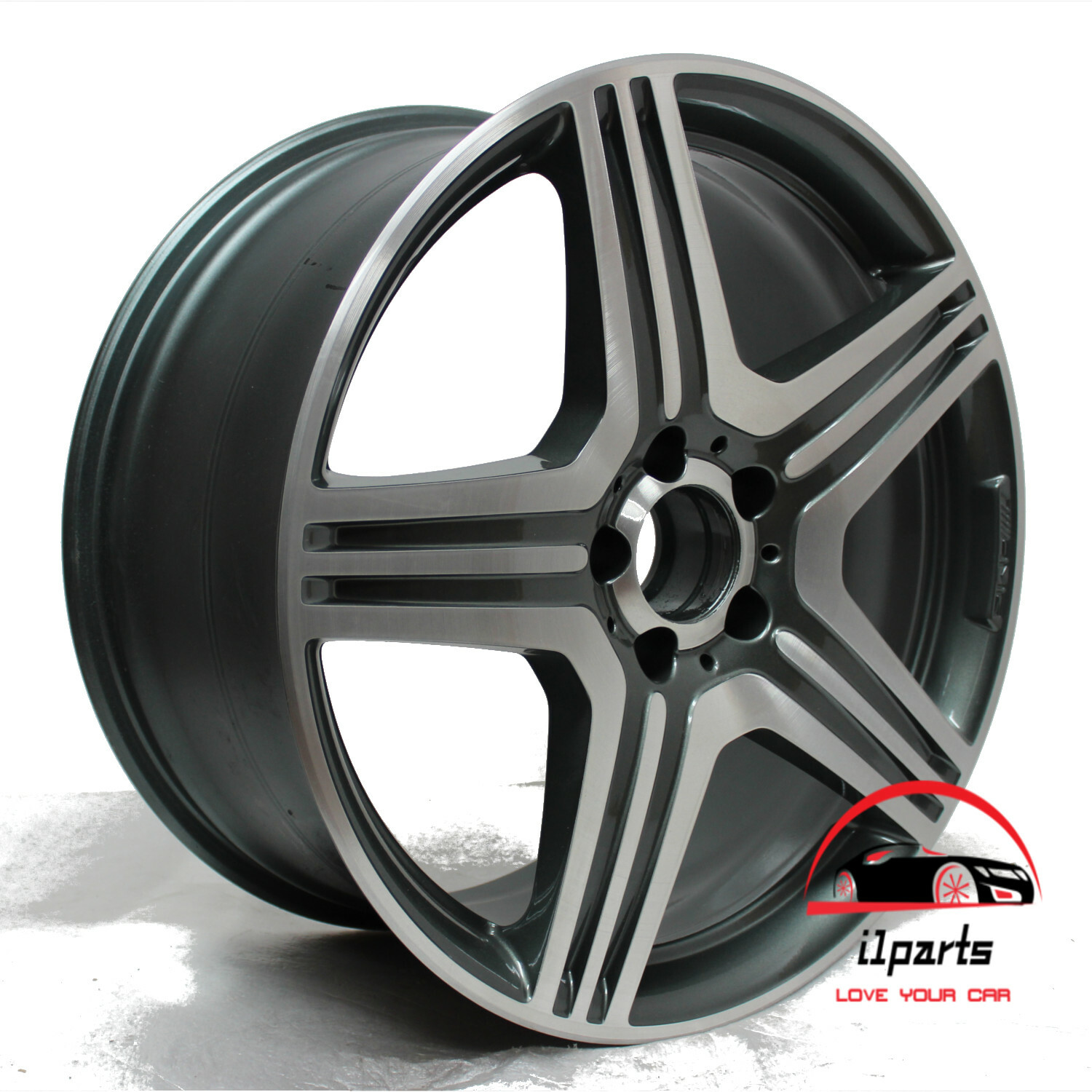 MERCEDES CLS-CLASS 2012-2014 19" FACTORY ORIGINAL FRONT AMG WHEEL RIM ...