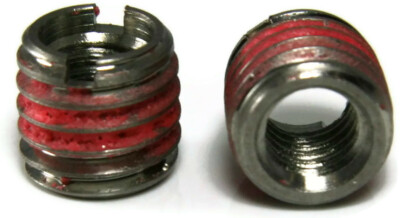 Thread Inserts for Metal EZ-LOK Solid Wall Stainless Steel #303 Series ...