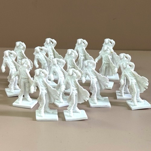 Lot Character People Survivors Room 25 Escape Sci-fi Board Game ...