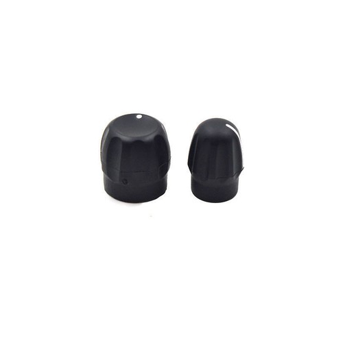 2 pairs Volume Channel Selector Knob for Motorola Radio CP200 EP350 ...
