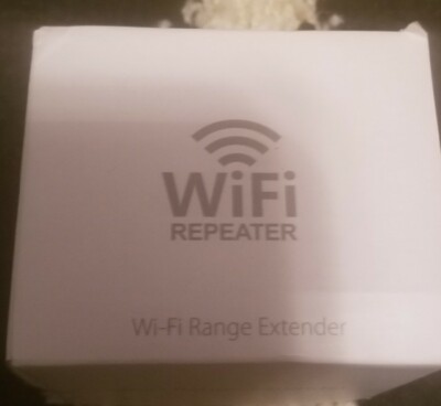 Wifi Repeater Wifi Range Extender | eBay
