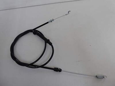 Genuine Mountfield Clutch Drive Cable Part No 381000778/0 for SP536 and ...