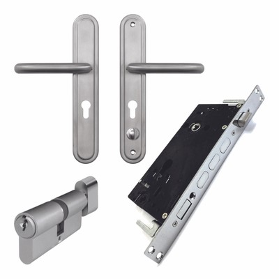 Locks & Locksets - Single Point Lock