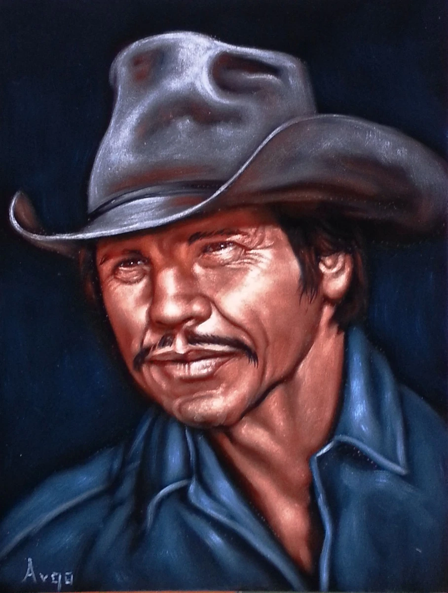 Charles Bronson Death Wish Hat