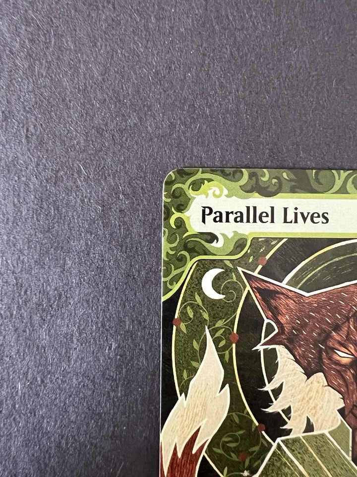 NM Parallel Lives, MTG, Enchanting Tales, Magic the Gathering, 58 | eBay
